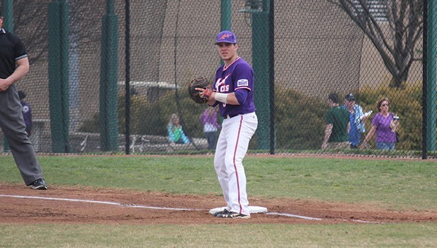 Kyle Pollock - Baseball - University of Evansville Athletics